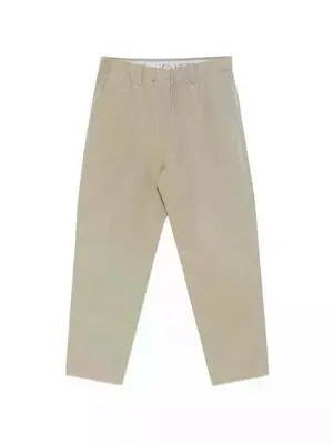 Antonelli Firenze Elasticated-waistband Trousers
