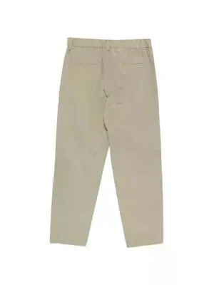 Antonelli Firenze Elasticated-waistband Trousers