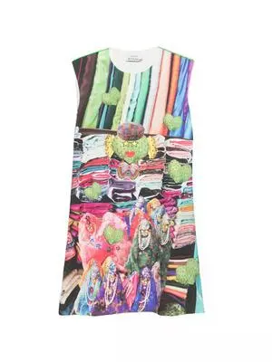 The Artistylist Graphic Cocktail Dresses