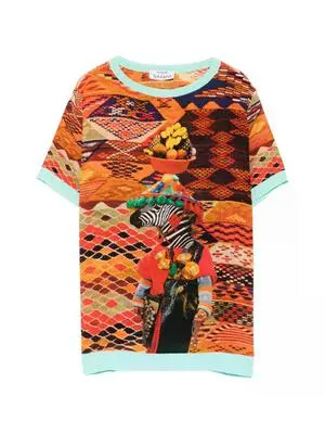 The Artistylist Printed T-shirts For Women
