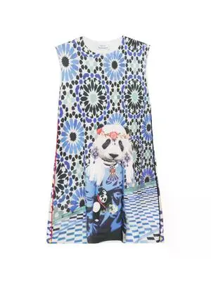 The Artistylist Sleeveless Dresses