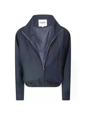 LA PISCINE Zip-up Bomber And Top Set