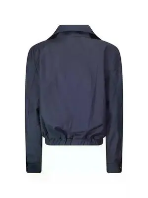 LA PISCINE Zip-up Bomber And Top Set