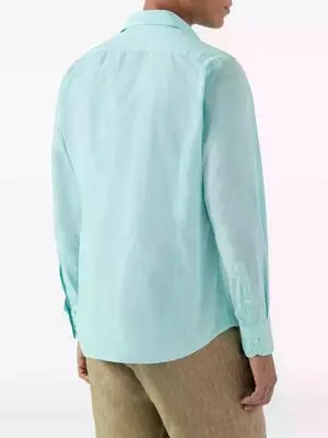 MC2 SAINT BARTH Logo-embroidered Shirt