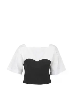 Simkhai Sweetheart Blouses