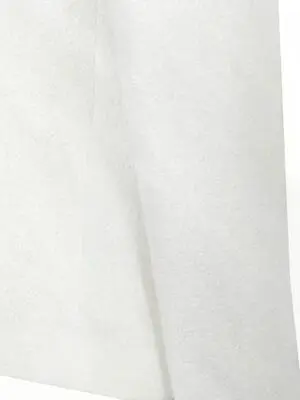 Tagliatore Textured Double-breasted Blazer - White