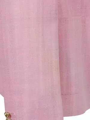 Tagliatore Double-breasted Blazer - Pink