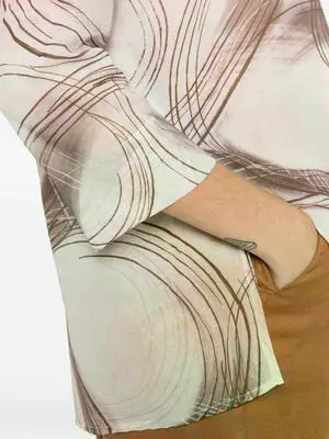 WHYCI Buttoned Shirt