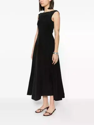 COLLECTION PRIVEE? Lizza Flared Midi Dress