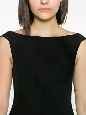COLLECTION PRIVEE? Lizza Flared Midi Dress