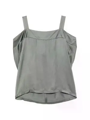 COLLECTION PRIVEE? Satik Cold-shoulder Top