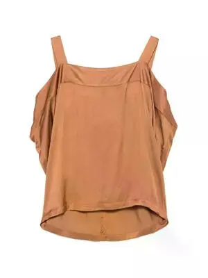 COLLECTION PRIVEE? Satik Cold-shoulder Top