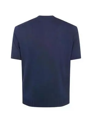 FILIPPO DE LAURENTIIS Fine Knit T-shirt