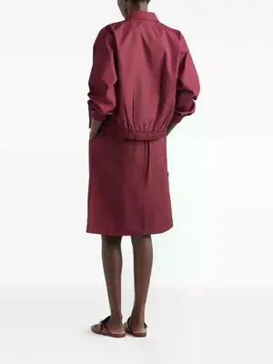 Prada Poplin Jacket