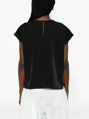 SAMSOE SAMSOE Sahoy Round-neck Top