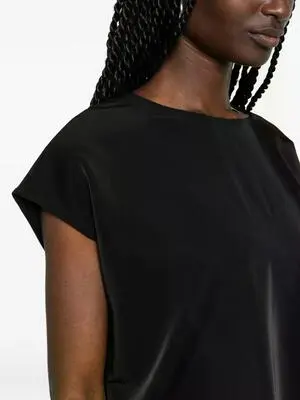 SAMSOE SAMSOE Sahoy Round-neck Top