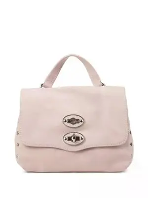 ZANELLATO Postina Saeta Tote - Pink