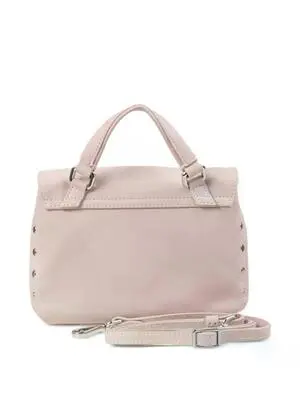 ZANELLATO Postina Saeta Tote - Pink
