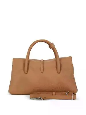 ZANELLATO Dotta® Roll-top Satchel Bag