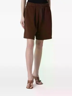 ENTIRE STUDIOS Elasticated-waistband Shorts