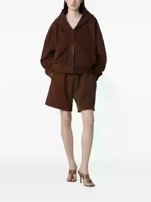 ENTIRE STUDIOS Elasticated-waistband Shorts