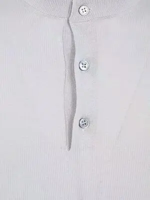 FILIPPO DE LAURENTIIS Short Sleeve Cotton T-shirt