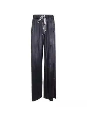 Rick Owens Slit Pants For Men