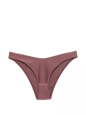 Zimmermann Aster Scoop Bikini Bottom - Pink