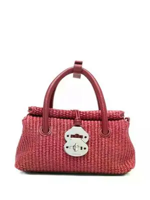 ZANELLATO Baby Dotta Tote Bag