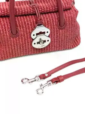 ZANELLATO Baby Dotta Tote Bag