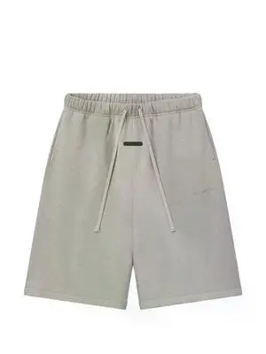 Fear Of God Drawstring Track Shorts - Neutrals
