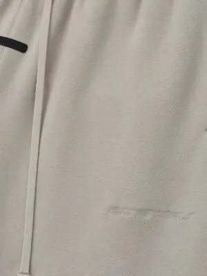Fear Of God Drawstring Track Shorts - Neutrals