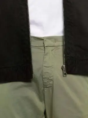 VELA SHOP Belt-loop Pocket Trousers