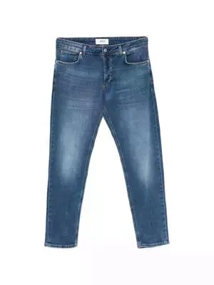 VELA SHOP Faded-effect Jeans