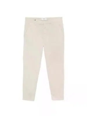 VELA SHOP Belt-loop Trousers