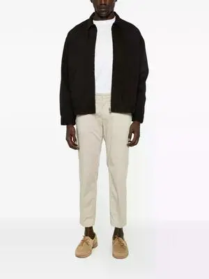 VELA SHOP Belt-loop Trousers