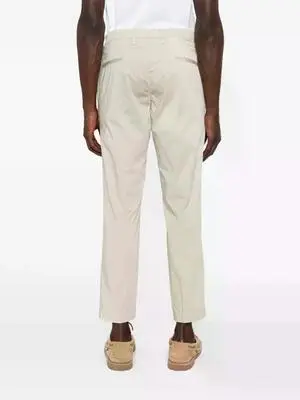 VELA SHOP Belt-loop Trousers