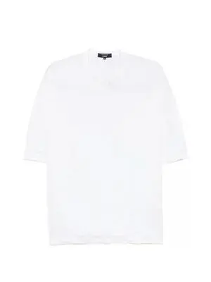 Comme Des Garçons Chest-pocket T-shirt - White