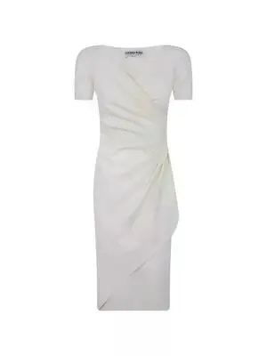 Chiara Boni La Petite Robe Wrap Cocktail Dresses
