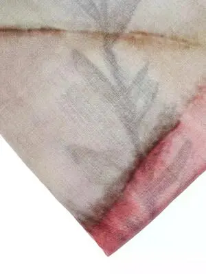 D'ANIELLO Perla Patchwork Scarf