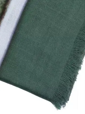 D'ANIELLO Perla Patchwork Scarf