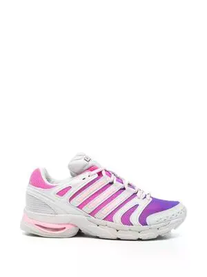 Adidas Adistar Panelled Sneakers - Grey