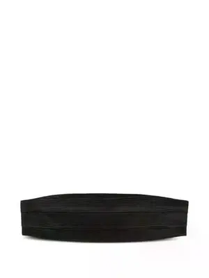 TOM FORD Pleated Cummerbund Belt