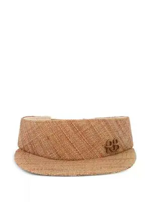 Ruslan Baginskiy Logo Visor - Neutrals