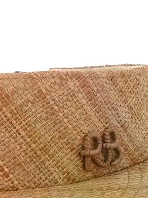 Ruslan Baginskiy Logo Visor - Neutrals