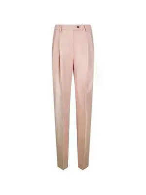 Alberto Biani Textured Pants For Women
