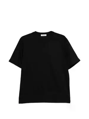 KANGRA Crew-neck T-shirt - Black