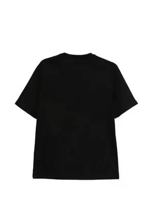 KANGRA Crew-neck T-shirt - Black