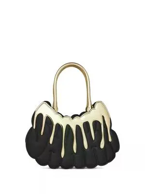 SPRAYGROUND Drip-top Tote - Black