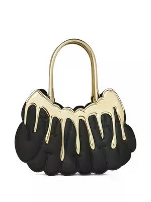 SPRAYGROUND Drip-top Tote - Black